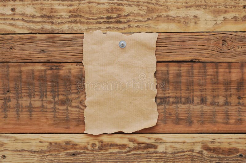 Old Rustic Aged Wanted Cowboy Sign on Parchment Stock Image - Image of ...