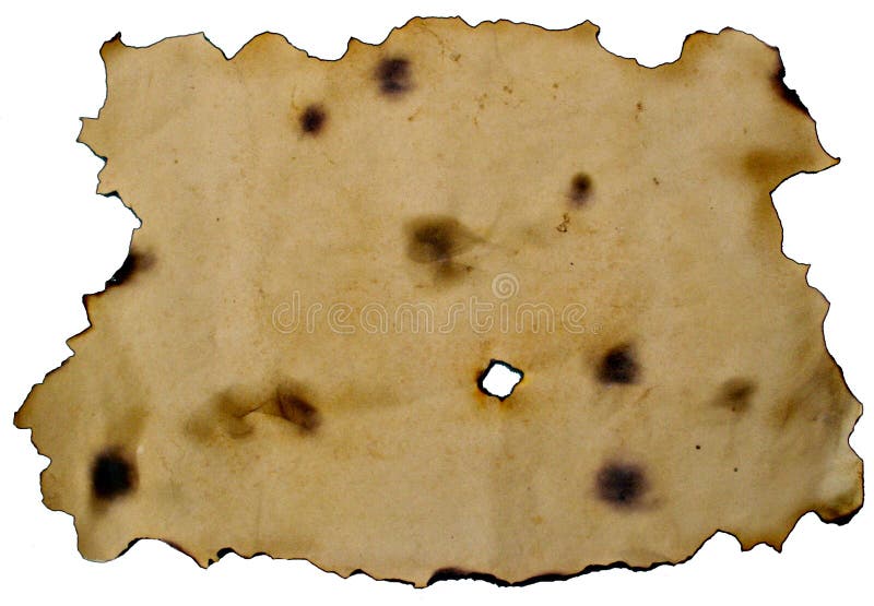 Old Paper stock image. Image of background, torn, teared - 3155289