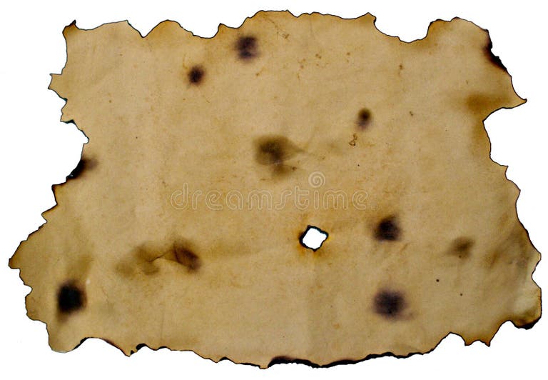 Old Paper stock image. Image of background, torn, teared - 3155289