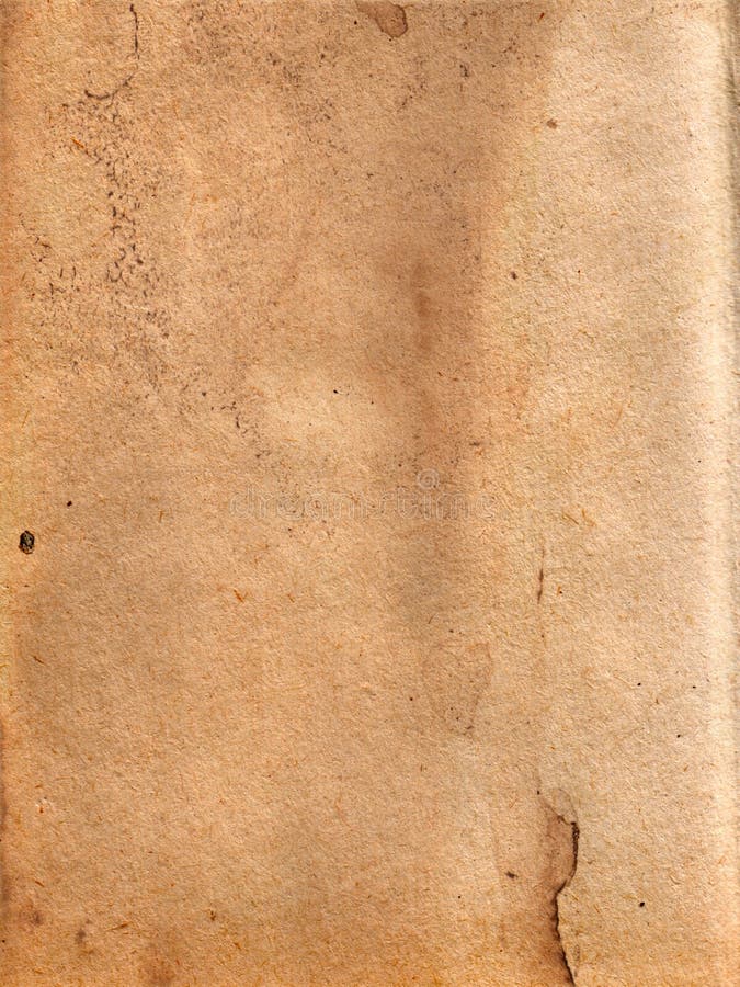 Old paper stock image. Image of parchment, burning, correspondence ...