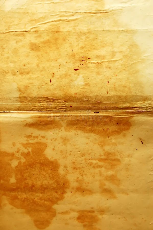 Old paper with a frame stock image. Image of decay, story - 676983