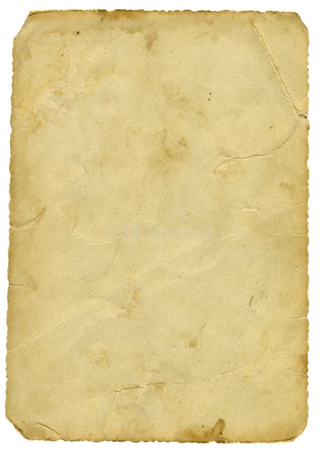 Old paper stock image. Image of antique, notes, note - 10677379