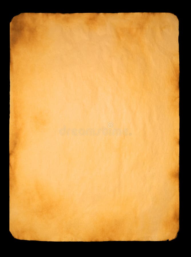 Italy map on old paper stock illustration. Illustration of tourist ...