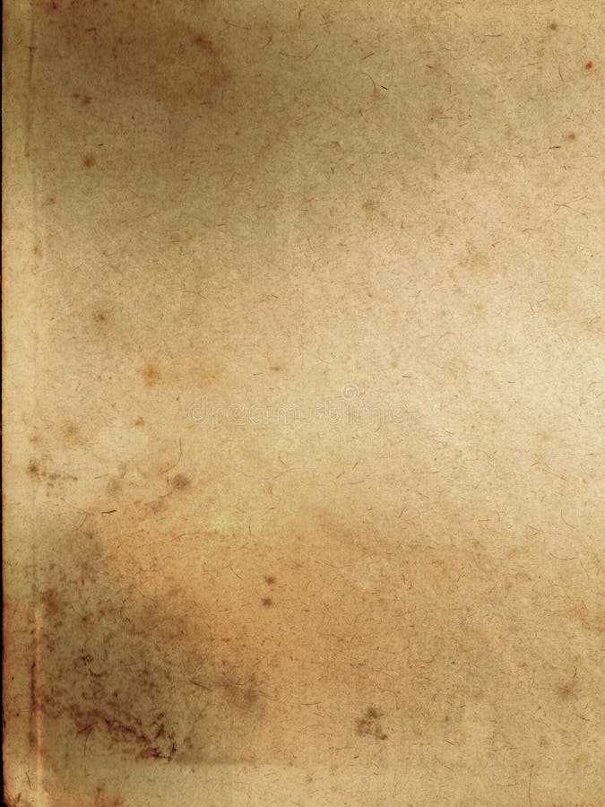 Ragged vintage paper stock photo. Image of manuscript - 18665612
