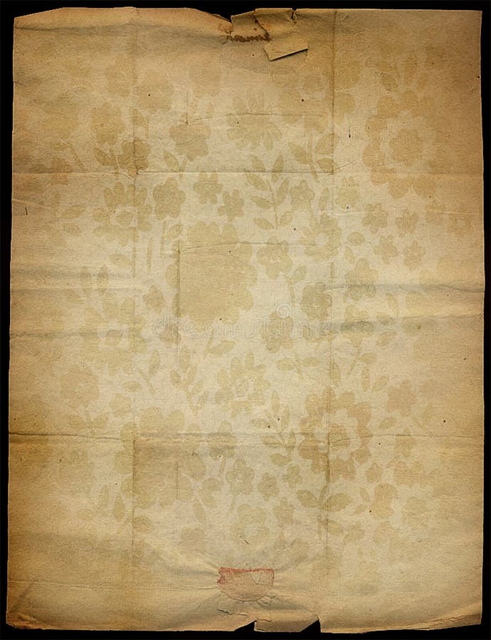 Old paper stock photo. Image of framework, paper, book - 6072254