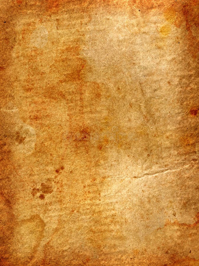 Old Textured Paper with Tattered Edge Stock Image - Image of paper ...