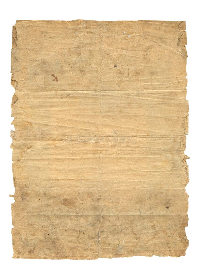 Old paper stock photo. Image of antique, paper, background - 6519892