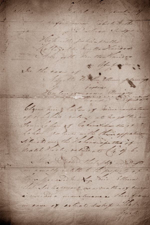 Antique Vintage Grungy Textured Paper Stock Photo - Image of wedding ...