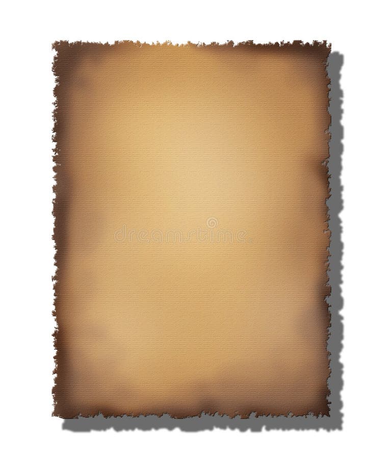 Old paper stock illustration. Illustration of retro, fashioned - 6570878