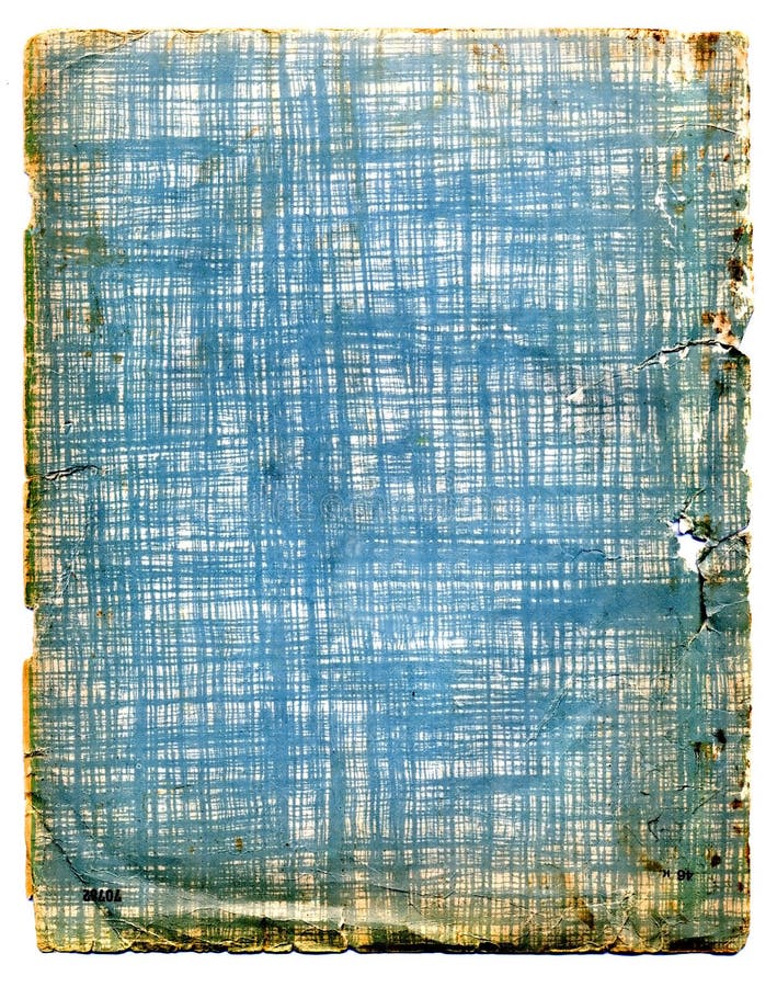 Old paper stock photo. Image of paint, book, crumpled - 7197922