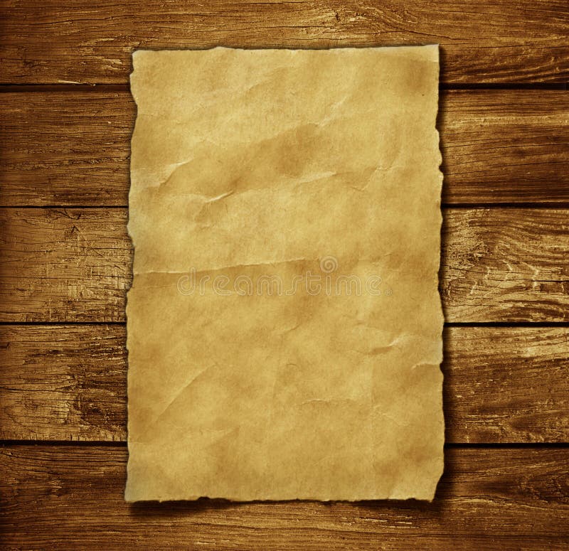 Old paper stock image. Image of detail, paper, texture - 7795295