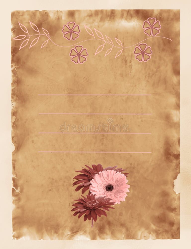 Torn Out Old Paper Stock Illustrations – 828 Torn Out Old Paper Stock ...