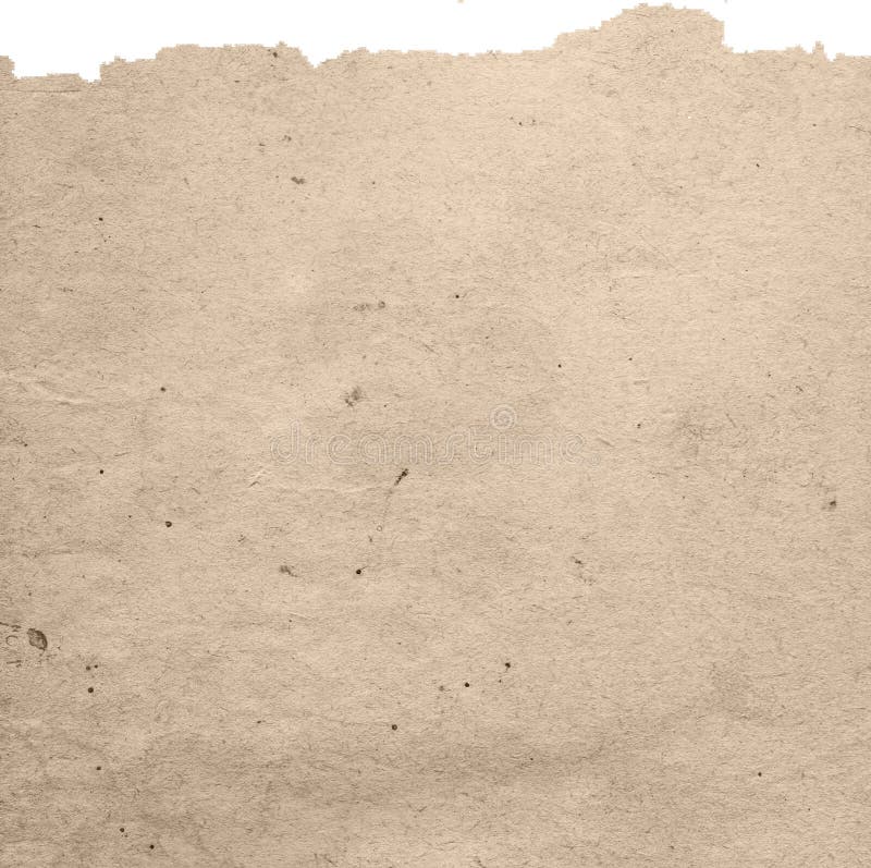 Old paper stock photo. Image of artistic, parchment, material - 9989044