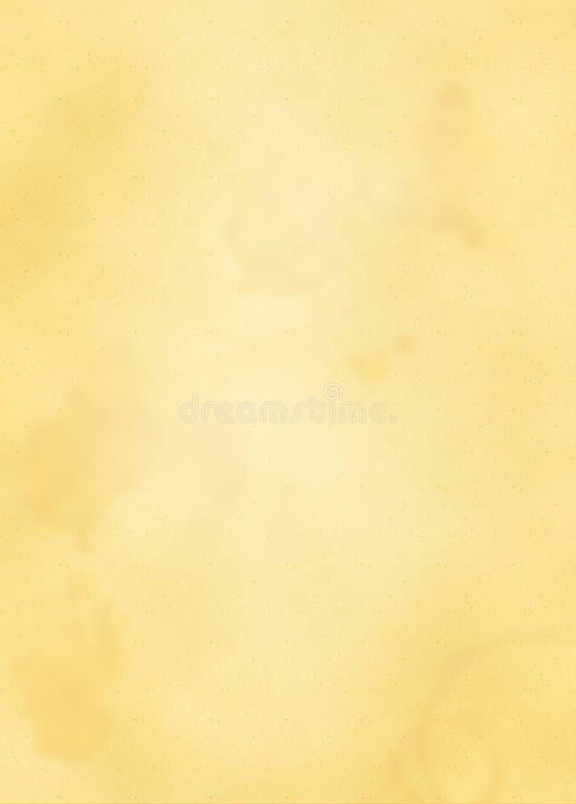 Old paper (A4) stock illustration. Illustration of antique - 12863899