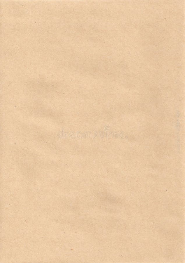 Old Faded Paper, Very Fine and Smooth Texture. Stock Illustration ...