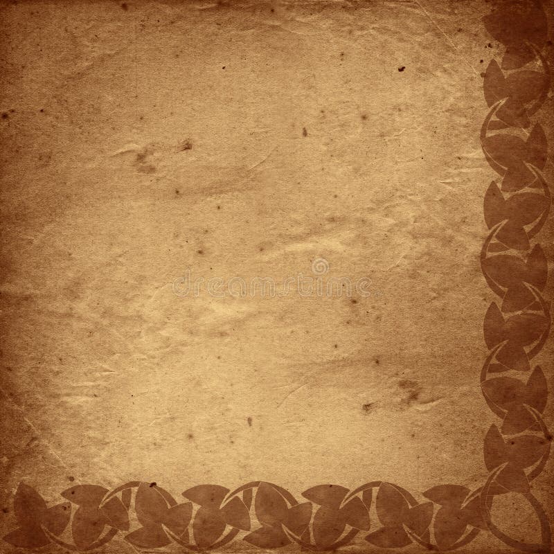Old Style Paper Background Stock Illustrations – 190,629 Old Style ...