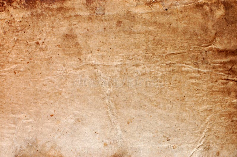 Old Paper Background with Scratches Stock Photo - Image of copy, grunge ...