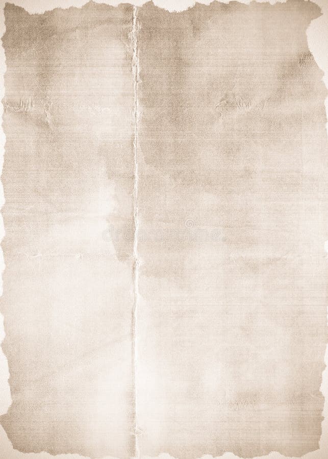 Old Paper Background Texture. Stock Illustration - Illustration of ...