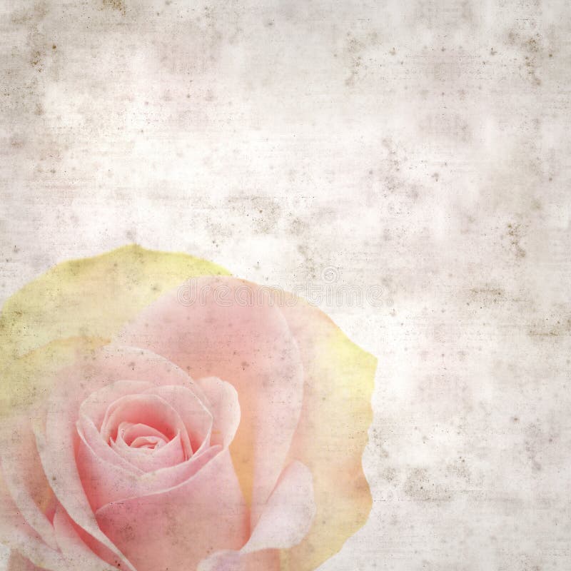 Old Paper Background Textured Old Paper Background with Unusual Pink ...