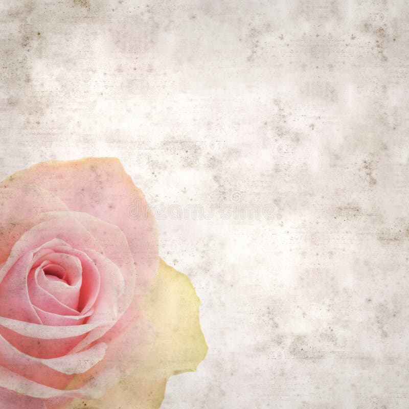 Old Paper Background Textured Old Paper Background with Unusual Pink ...