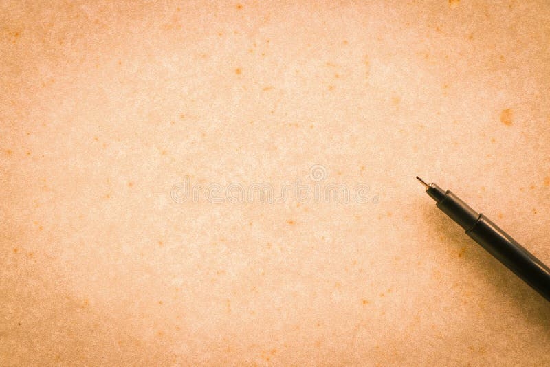 Old paper stock photo. Image of note, dirty, blank, aged - 87724586