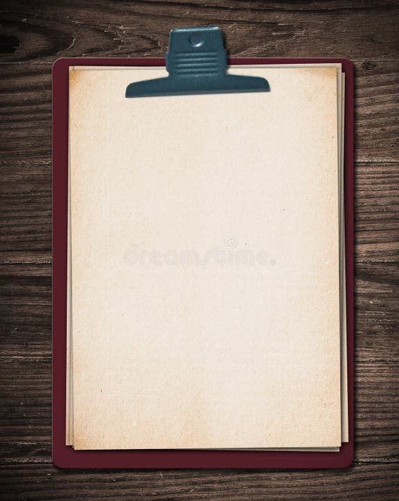 Old paper block. stock image. Image of empty, sheet, block - 21236297