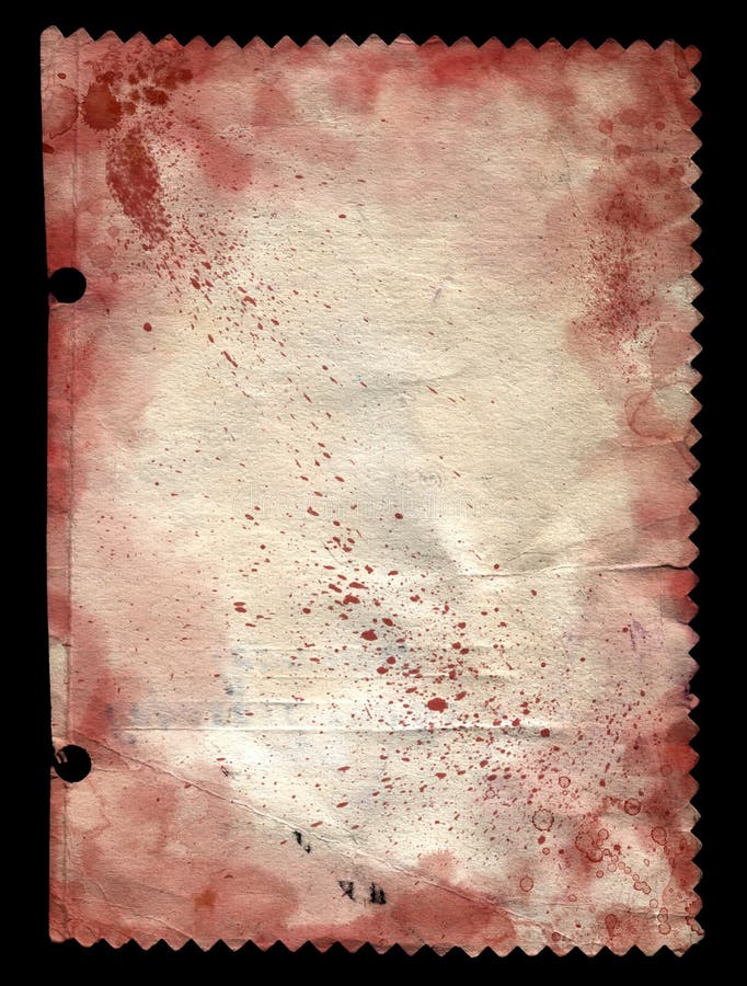 372 Blood Stained Paper Photos - Free & Royalty-Free Stock Photos from ...