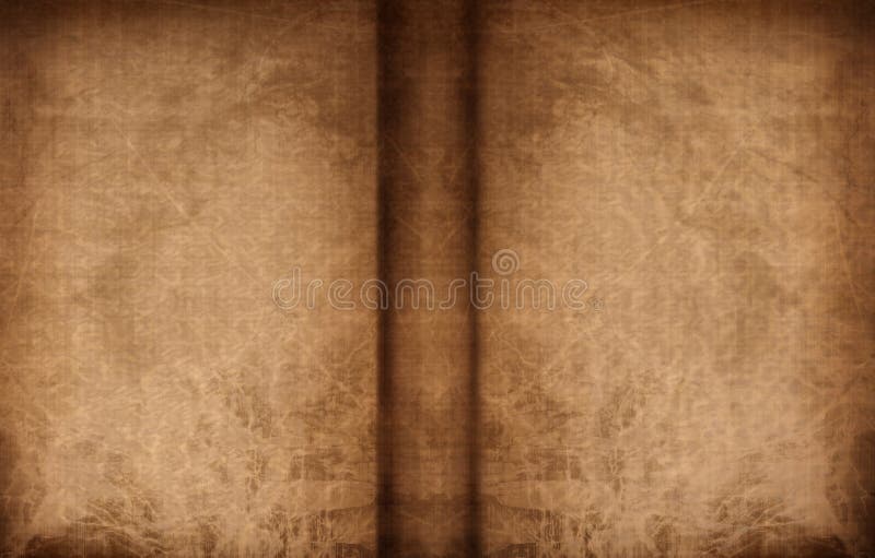 Old paper book stock illustration. Illustration of dirty - 5469351