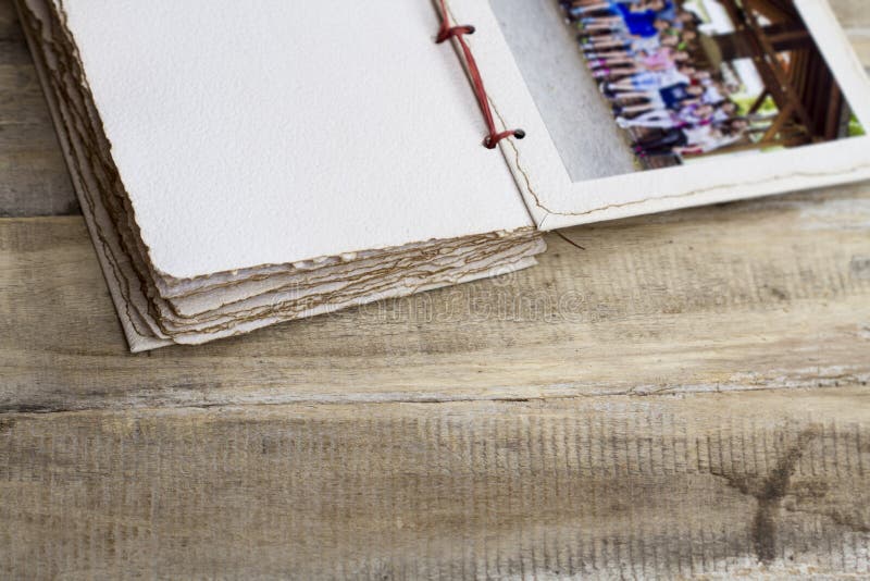 Old paper book stock photo. Image of isolated, retro - 74004106