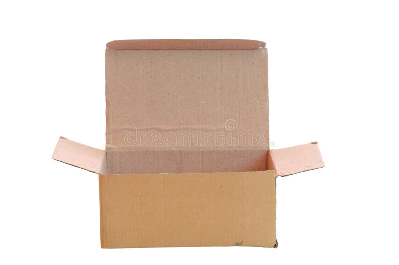 Brown Paper Bag stock image. Image of recycle, recycled - 16964713