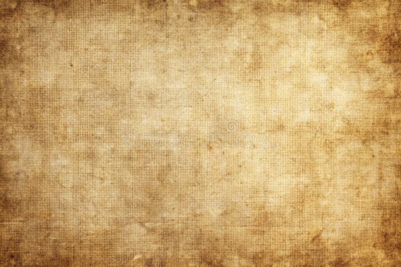 Old Paper Canvas Texture Grunge Background Stock Illustration ...