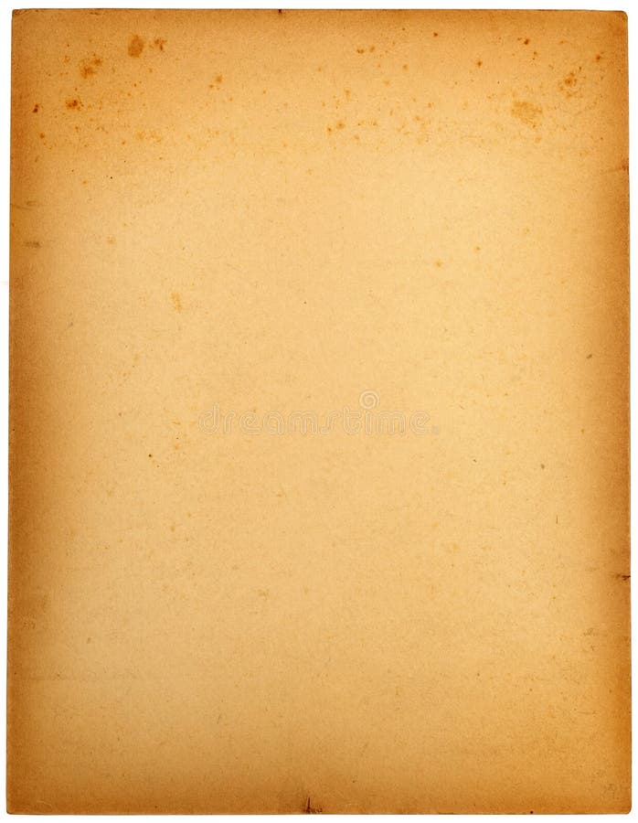 Old Paper Card stock photo. Image of brown, texture, plain - 19031254