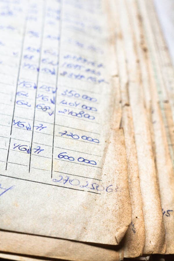 287 Old Handwritten Documents Stock Photos - Free & Royalty-Free Stock ...