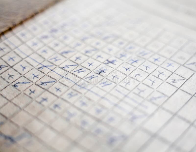 Old Paper Documents in the Archive Stock Photo - Image of commercial ...