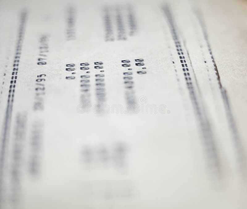 Old paper documents stock photo. Image of history, financial - 183733060