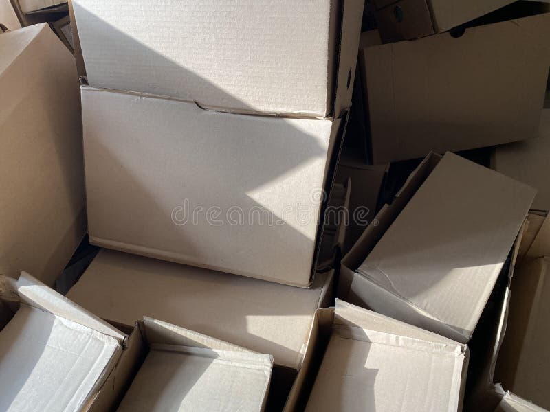 Old Paper, Old Documents, Folders, Forms and Cardboard Boxes Archives ...