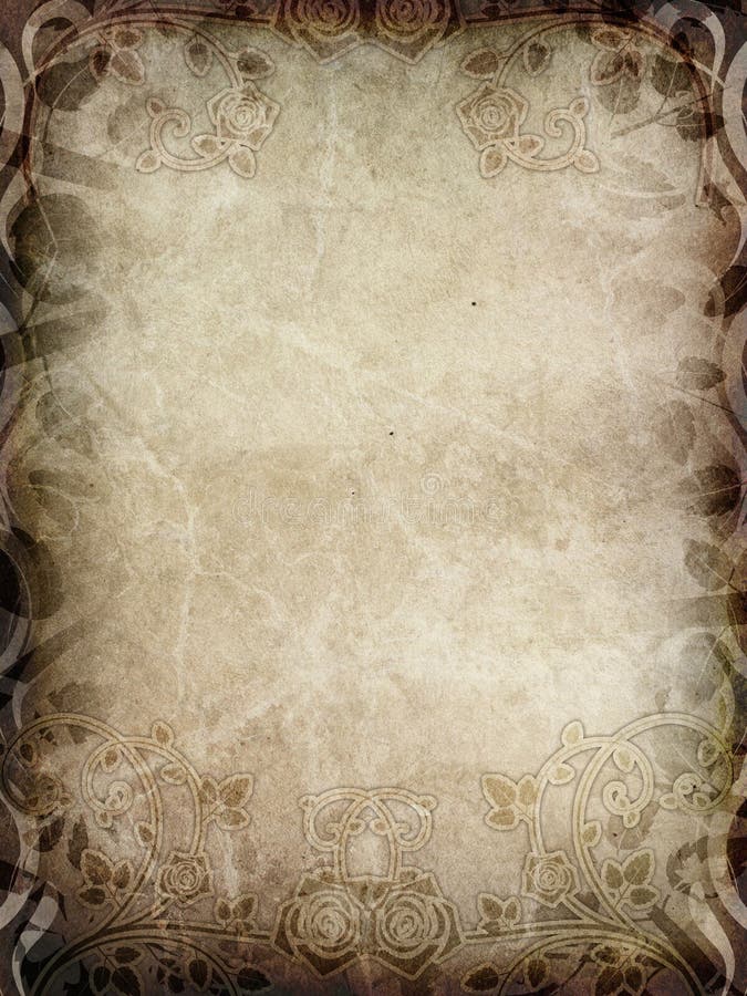 1,500+ Old paper floral pattern Free Stock Photos - StockFreeImages