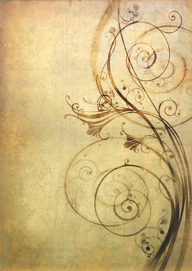 1,500+ Old paper floral pattern Free Stock Photos - StockFreeImages