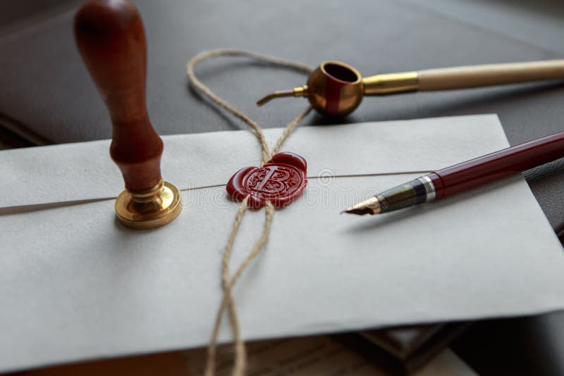 Old paper and fountain pen stock photo. Image of brown - 113278188