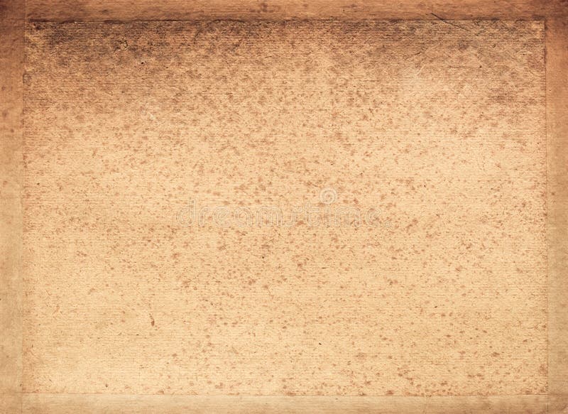 Old paper with frame stock image. Image of ancient, portrait - 22686775