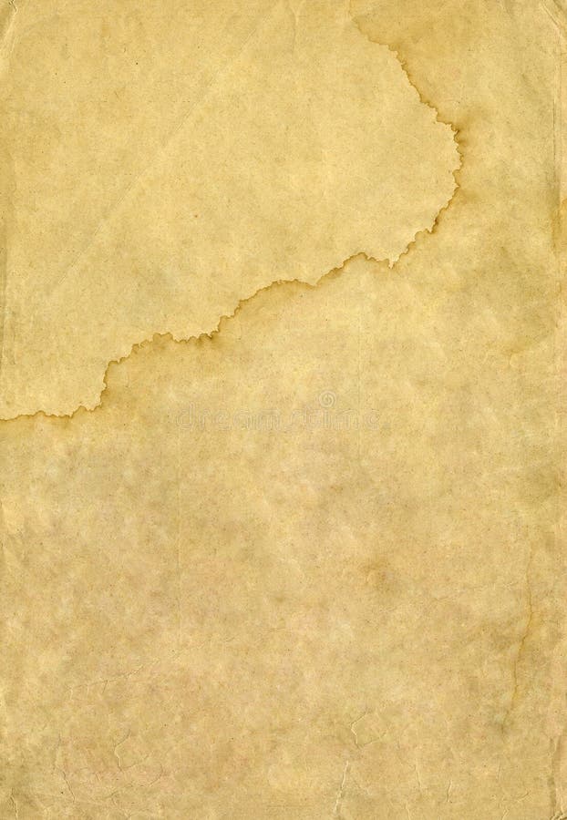 Old paper and frame stock image. Image of orange, handicraft - 30318629