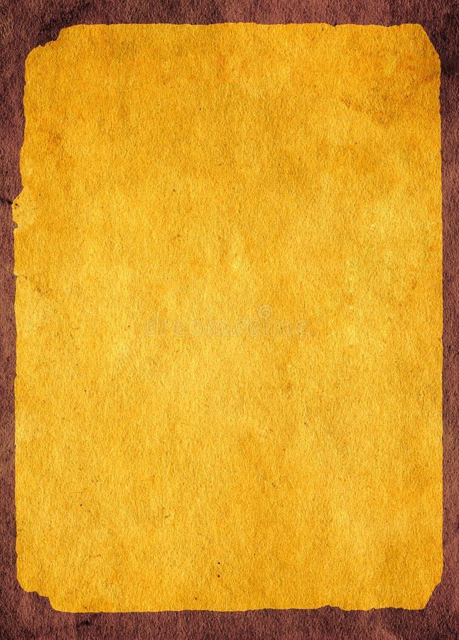 Old Paper with a Frame stock image. Image of blank, spotted - 301583055