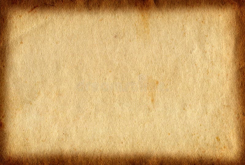 Old Paper with a Frame stock photo. Image of framework - 301583082