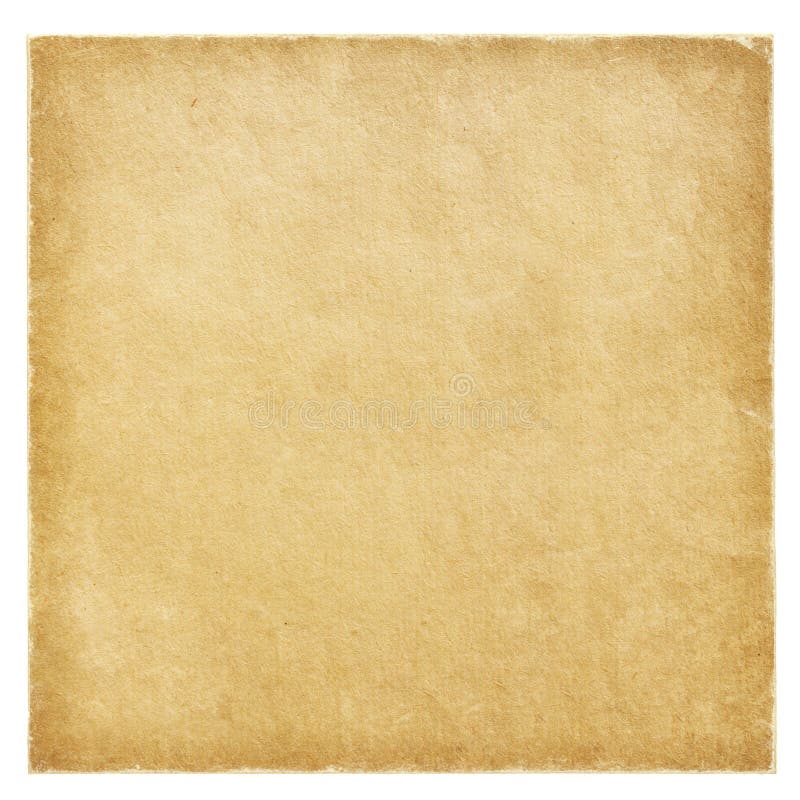 Old Paper Sheets Texture with Dark Edges. Vintage Background Stock ...