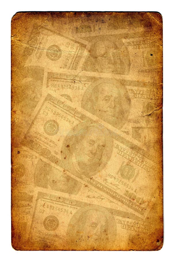 160+ Old paper dollar Free Stock Photos - StockFreeImages