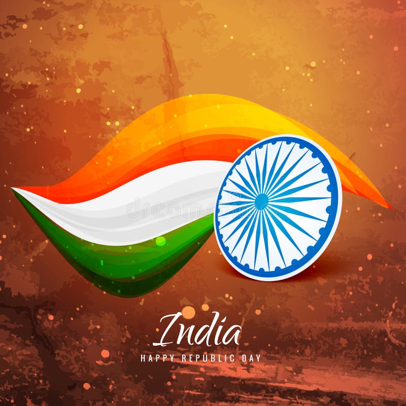 Saffron Indian Flag Stock Illustrations – 10,907 Saffron Indian Flag ...