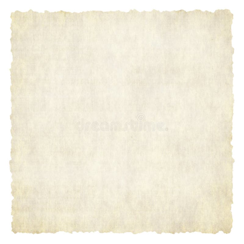 Old paper isolated stock photo. Image of cardboard, burnt - 270042156