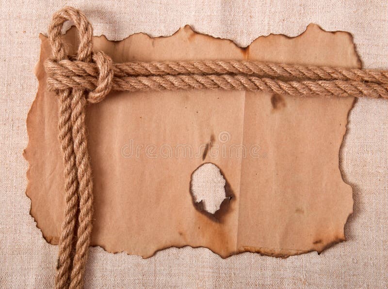 Old paper stock photo. Image of adventures, blank, copy - 31670846