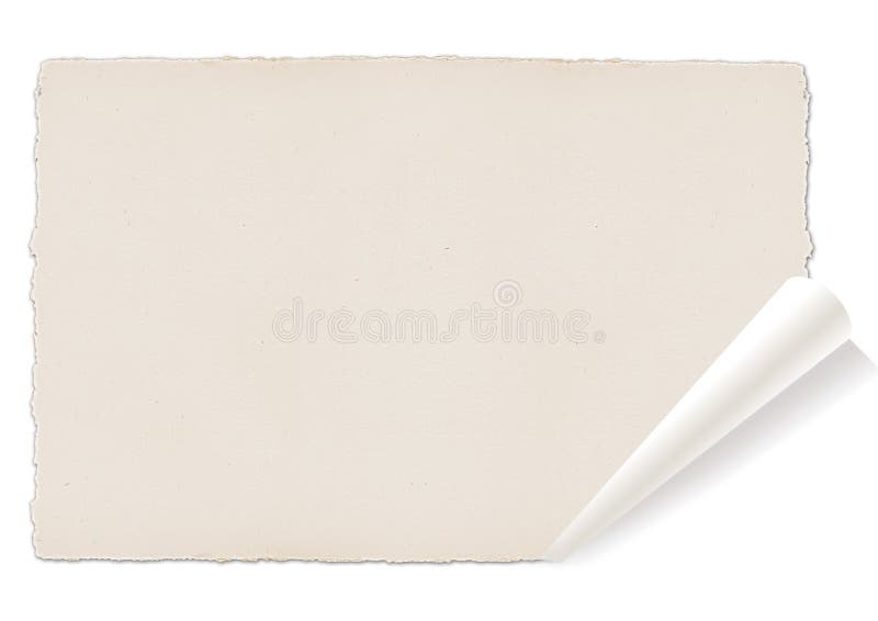 Old paper list stock photo. Image of design, border, grey - 1801900