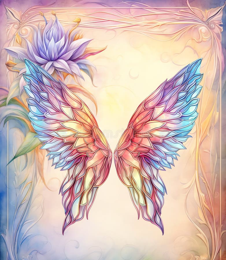 Old Paper Magical Butterfly Vintage Junk Journal Digital Paper Stock ...